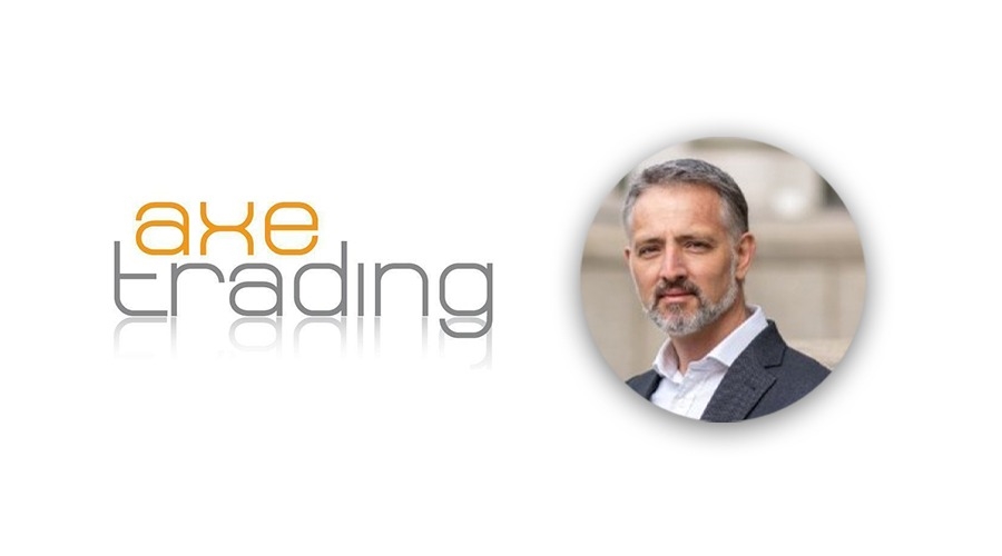 AxeTrading Appoints Greville Lucking as the New CEO
